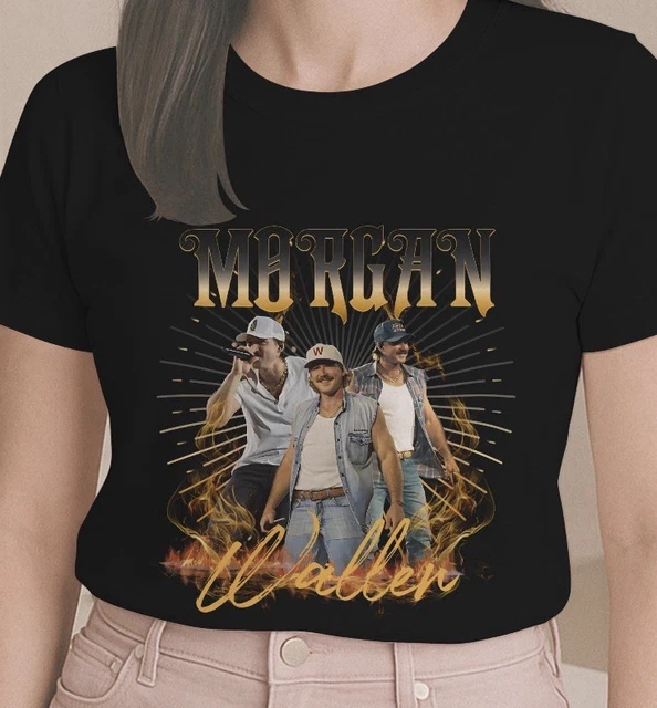 MORGAN WALLEN STILL The Problem 2026 Tour Merch Custom T-Shirt Unisex ...