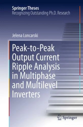 Peak To Peak Output Current Ripple Analysis In Multiphase And