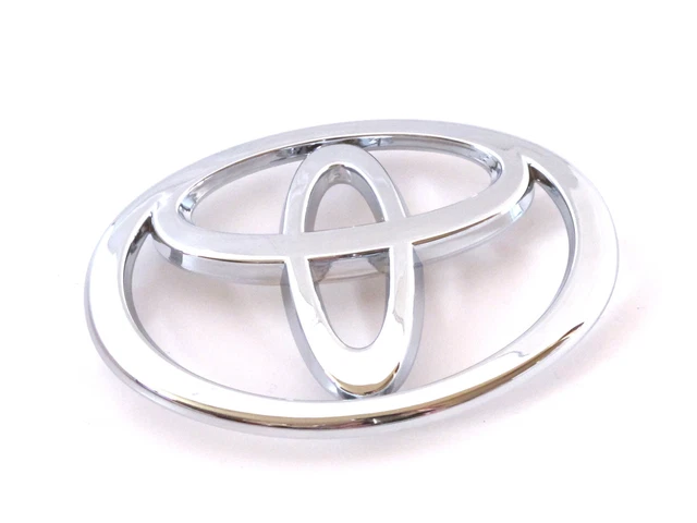 VÉRITABLE NEUF TOYOTA Grille Badge Avant Logo Emblème Pour Hilux 2005-2015 EUR 47,20 - PicClick FR