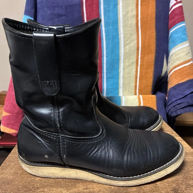 [RARE OUT OF print] 8169 Pecos boots US8E £450.58 - PicClick UK