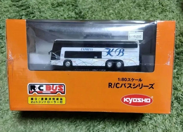 KYOSHO R/C BUS Series Kb Yamato 1/80 Radio Control £72.44 - PicClick UK