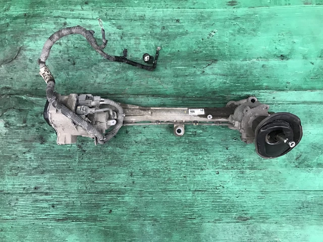 FORD FOCUS MK3 Electric Power Steering Rack 1.6 Tdci 2011-2014 £148.99 ...