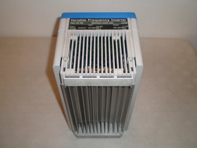 JAGUAR IMO CD 150 Variable Frequency Drive VFD CD150 1.5kW, 3PH, 380 ... JAGUAR IMO CD 150 Variable Frequency Drive VFD CD150 1.5kW, 3PH, 380 ...