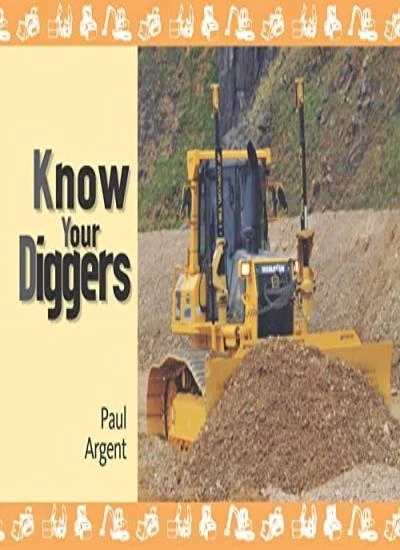 KNOW YOUR DIGGERS,PAUL Argent $4.64 - PicClick