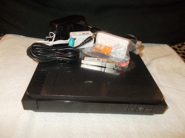 MODEM ROUTEUR LIVEBOX 4 sercom Orange - ADSL WIFI FIBRE EUR 30,00 ...