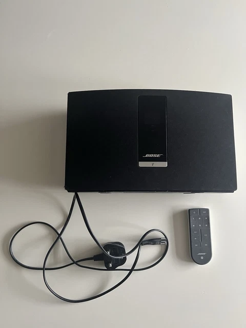 BOSE SOUNDTOUCH 20 Wifi Music System £104.72 - PicClick UK