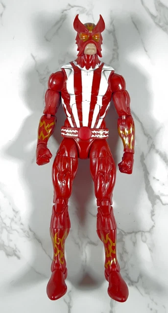 HASBRO MARVEL LEGENDS SUNFIRE X-Men Warlock Wave no effects $24.00 ...