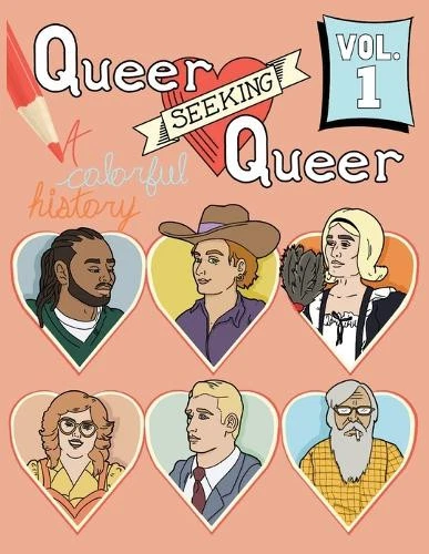 ALEXIS ROSE MACALUSO Dan Low Haley Steinhilber Queer Seeking Queer ...