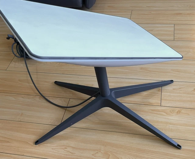 STARLINK V2 SATELLITE Dish Kit UTA-212 w Router UTR-211 Excellent cond ...