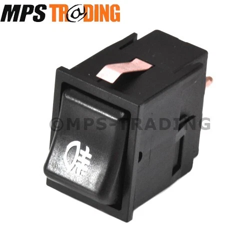LAND ROVER DEFENDER Rear Momentary Fog Lamp Switch Genuine Part ...