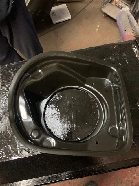 NISSAN NAVARA D40 Fuel Filler Repair Panel Tub Repair Panel £51.00 ...