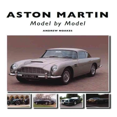 ASTON MARTIN MODEL by Model by Andrew Noakes 9781847973221 | Brand New ...