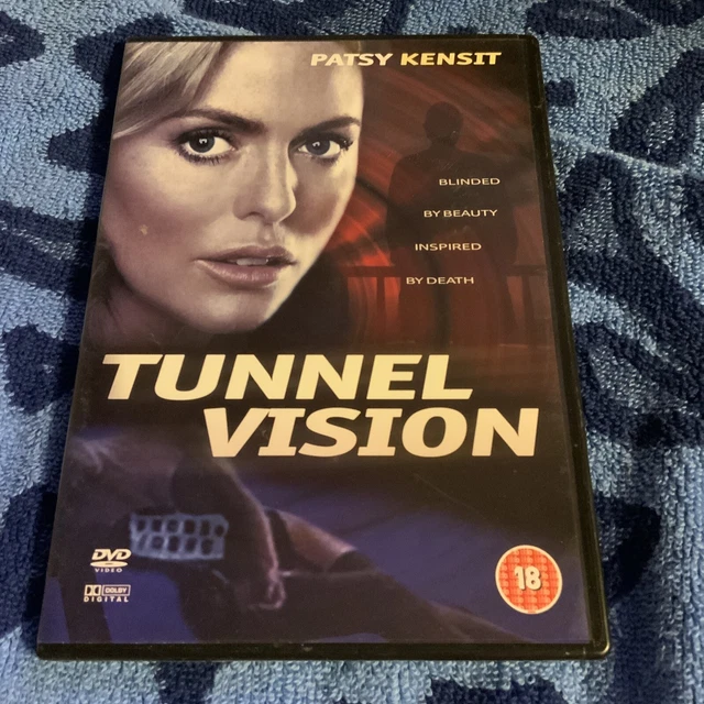 TUNNEL VISION DVD. Patsy Kensit. $13.60 - PicClick AU