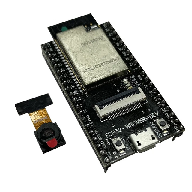 POUR LES PROJETS de développement CH340C module Wifi 4 Mo Flash 600 ...