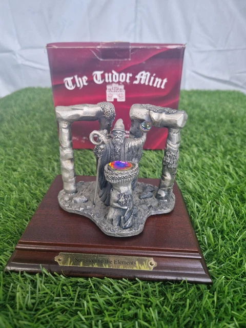 THE TUDOR MINT Myth And Magic - "Summoning The Elements" £14.99 ...