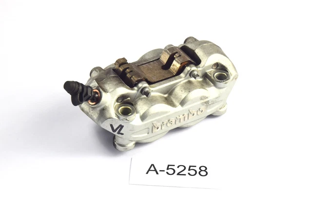 DUCATI MONSTER 696 BJ 2008 - pinza de freno delantera izquierda A5258 EUR 129,95 - PicClick FR