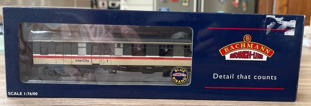 BACHMANN 39-230 BR Mk1 Brake Corridor Composite Bck Intercity Oo Gauge ...