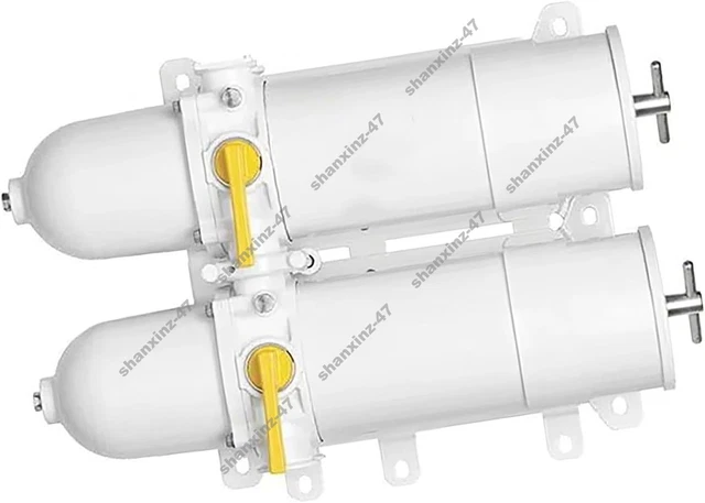 FUEL FILTER WATER Separator 751000VMA10 751000VMAM10 for Parker Racor ...