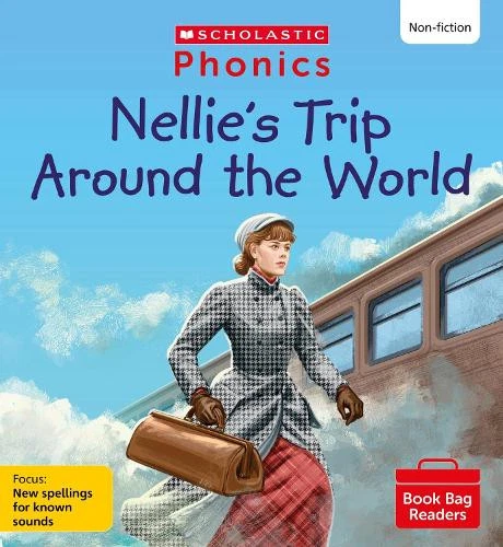 ALICE HEMMING NELLIE'S Trip Around the World (Set 12) Matched to Little (Poche) EUR 5,77 ...