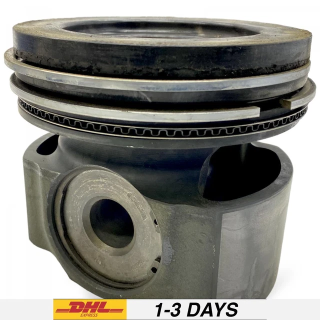 2602640 PISTON DC13 Xpi 115/147 Pour Scania P G R T/F K N - Série ...