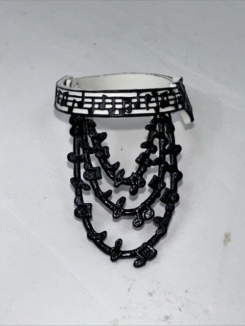 MONSTER HIGH OPERETTA First Wave Belt Musical Notes $9.99 - PicClick