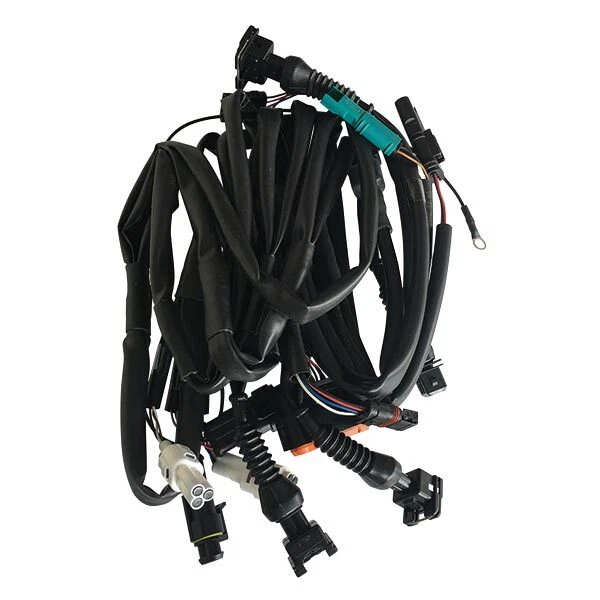 INSTALLATION ÉLECTRIQUE POUR ECU Evo KTM Duke 4T 125 17>20 RAPIDBIKE ...