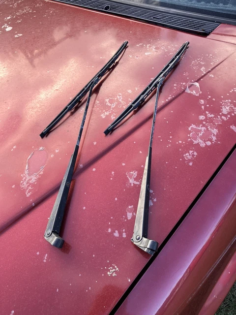 FORD FALCON XH Wiper Arms XD XE XF XG Panel Van Utility $80.00 ...