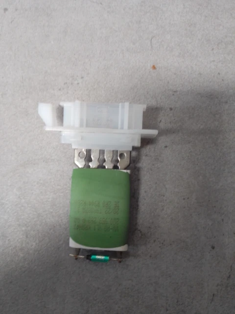 ORIGINAL VW SKODA SEAT Heizungslüfter Regler Widerstand 2Q0959263A EUR ...