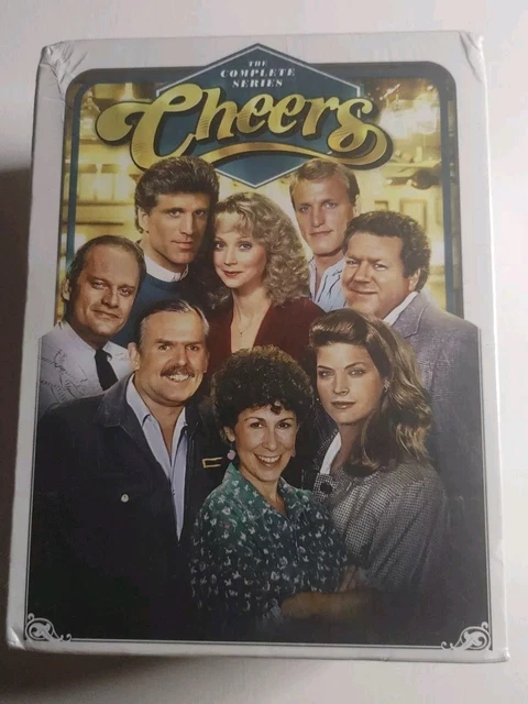 CHEERS: THE COMPLETE Series [DVD] Box Set $42.95 - PicClick