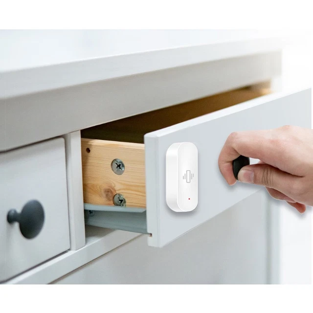 FOR TUTA APP For Smart Life Easy Installation 3V 70x24.5x21mm For TUTA ...