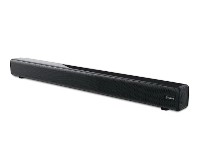 GROOV E SOUNDBAR 50 - All-in-one Sound Bar with Bluetooth NO REMOTE ...