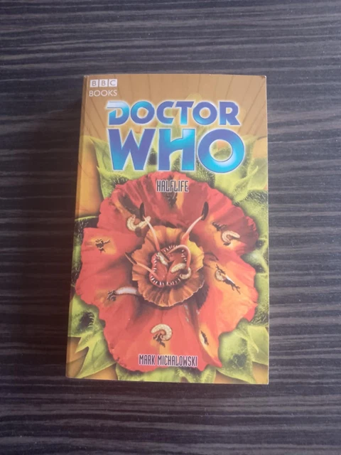 DOCTOR WHO HALFLIFE Mark Michalowski £26.68 - PicClick UK