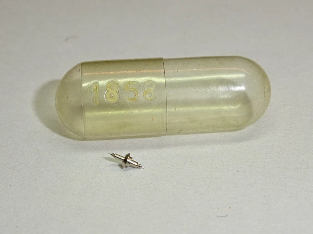 OMEGA BALANCE STAFF 262 281 30 30T1 30T2 30SCT2 axe de balancier ...