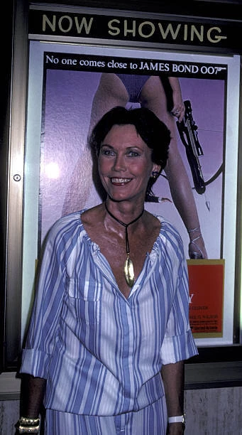 NANCY FRIDAY AT the screening of "Endless Summer" at the Gem - 1981 Old ...