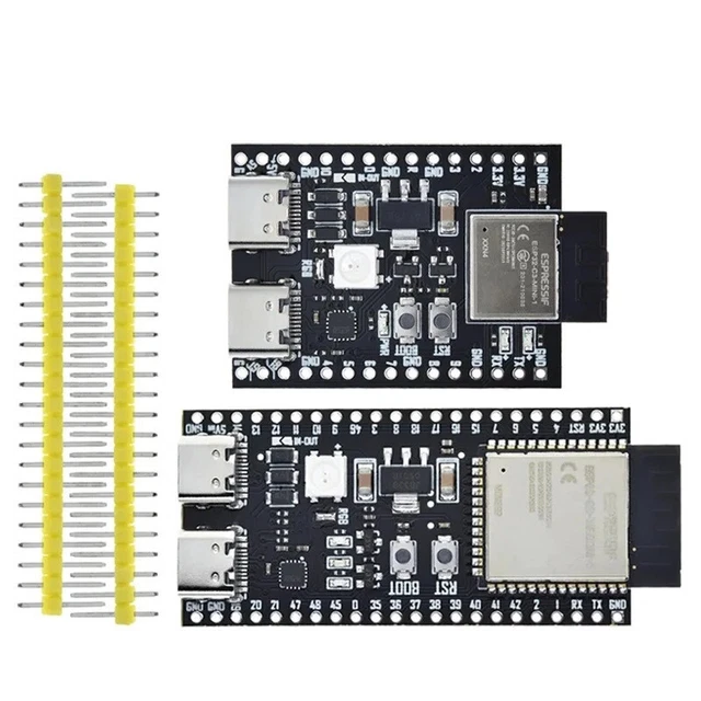 Esp32esp32 S3esp32 C3 Esp32 Scheda Di Sviluppo Esp32 Doppia Tipo C