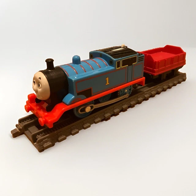 MATTEL THOMAS & Friends Trackmaster Revolution Motorized Thomas - BML06 ...