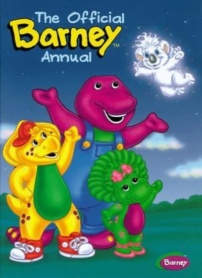 OFFICIAL BARNEY ANNUAL 1999 (Annuals), £2.47 - PicClick UK