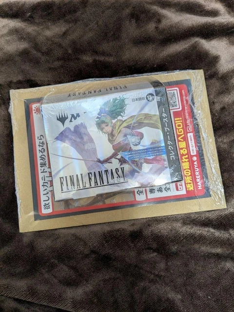 MTG FINAL FANTASY Collector Booster Japan Edition 1Box No.MM474 £1,342. ...