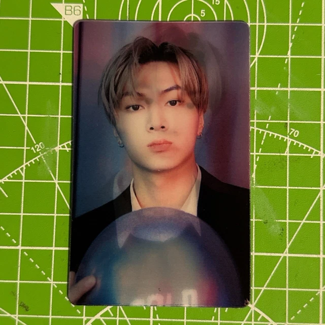 OFFICIAL ENHYPEN JAY Border Carnival Hype Version Lenticular Kpop ...