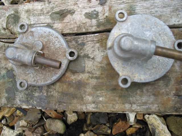 CLASSIC SU CARBURETTOR Carb Early Float Chamber Lid HS2 HS4 Austin MG ...