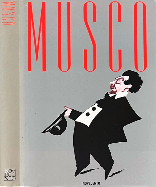 ANGELO MUSCO. IL gesto la mimica l'arte. Sarah Muscarà, Enzo Zappulla ...