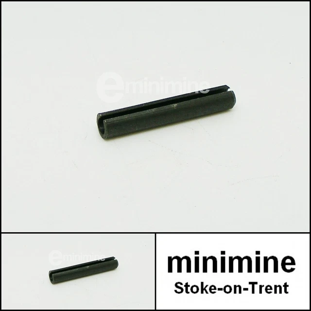 CLASSIC MINI GEAR Selector Roll Pin RPS1416 austin rover rod change ...