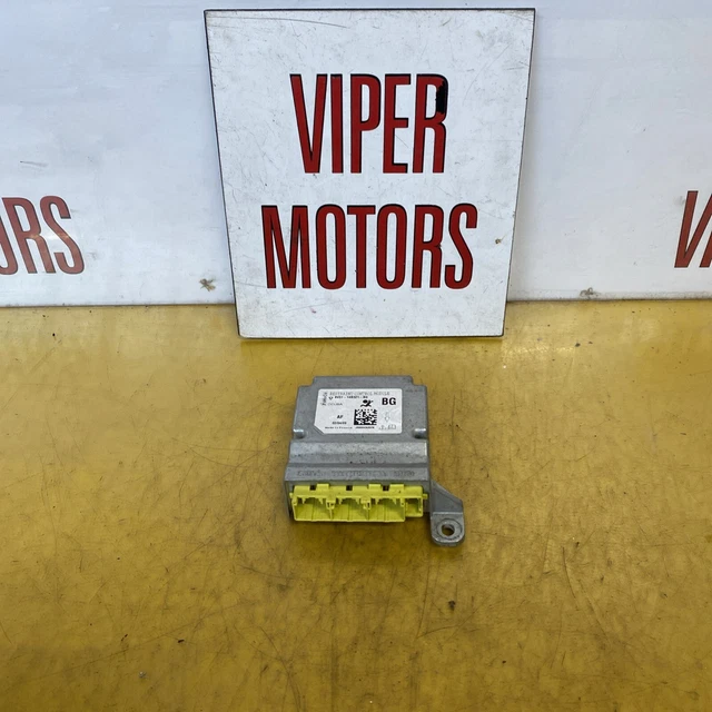 FORD FIESTA MK7 Air Bag ECU Module 8V5114B321BG 2008-2017 Ref 45f £19. ...
