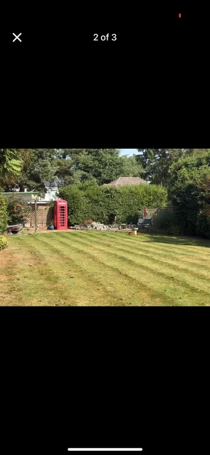 ORIGINAL CAST IRON K6 telephone box £4,086.70 - PicClick UK