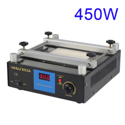 PREHEATING STATION HEATER PCB Preheater Soldering Station 450w Ceramic ...