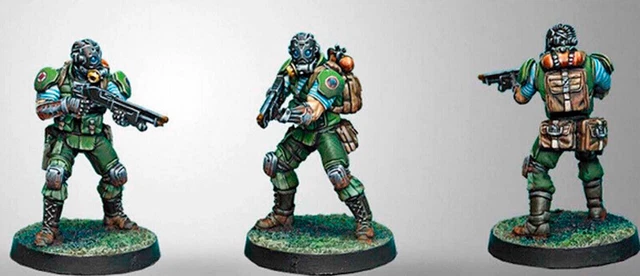 FUSIL DE CHASSE INFINITY Spetsnaz Kazakh Spetsnazs Ariadna Tak Corvus ...