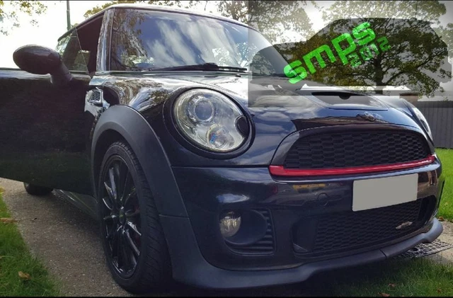 MINI GEN 2 R57 Convertible COOPER S, Jcw Rouge Bas Housse Barre EUR 93 ...