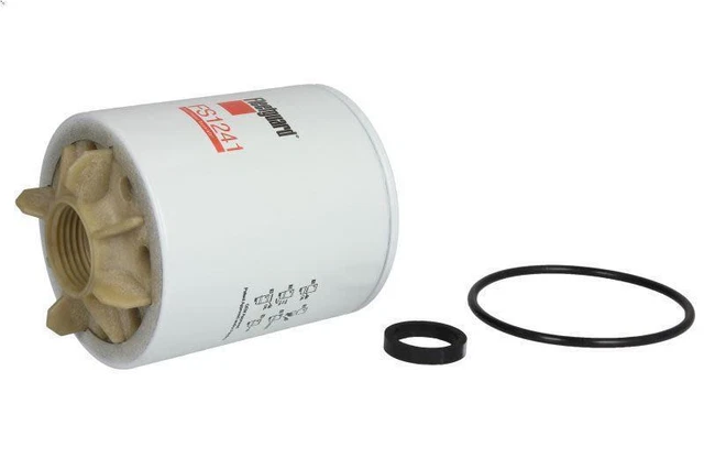 FILTRO DE COMBUSTIBLE FLEETGUARD FS1241 para FORD Cargo 5.9 1982- EUR ...