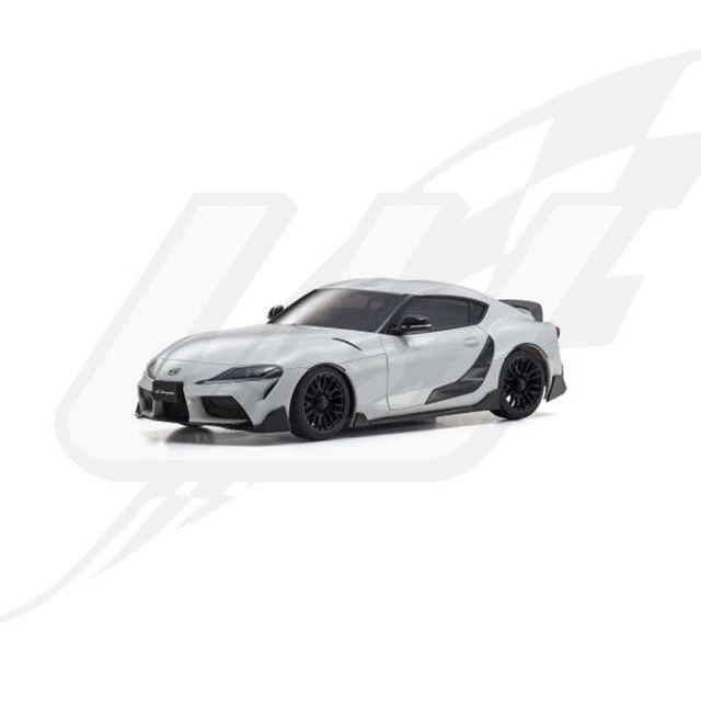 [FR] KYOSHO AUTOSCALE Mini-Z Toyota Gr Supra Trd Aero Version White (Ma020) - MZ EUR 60,19 ...