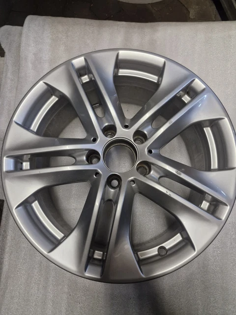 1X ORIG MERCEDES-BENZ E-Klasse W212 S212 Alufelge A2124010902 8x17 ET48 ...